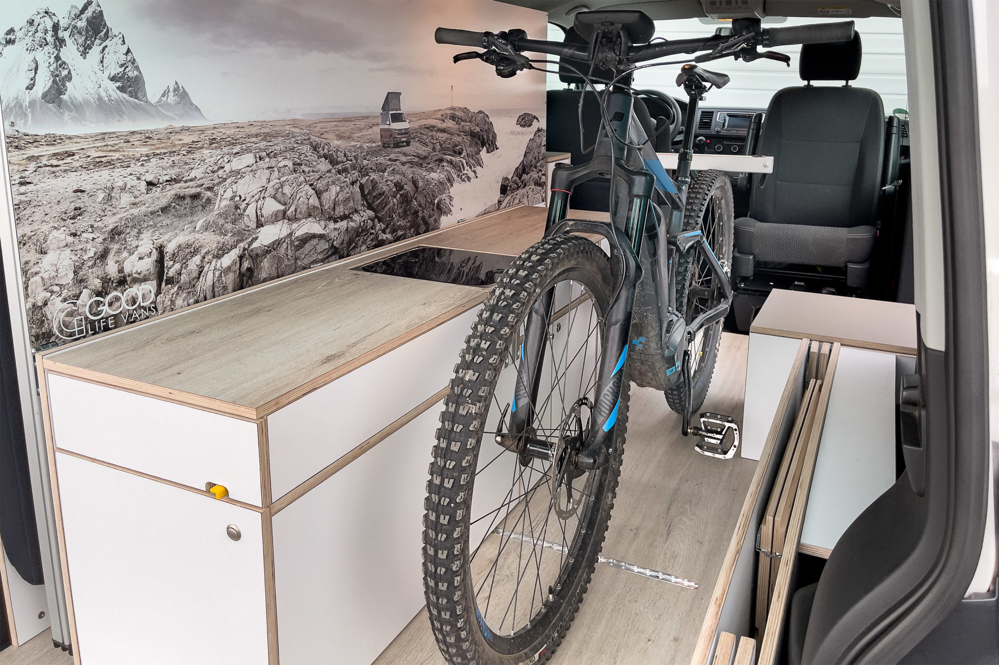 Van Ausbau für Reisemobile | Good Life Vans