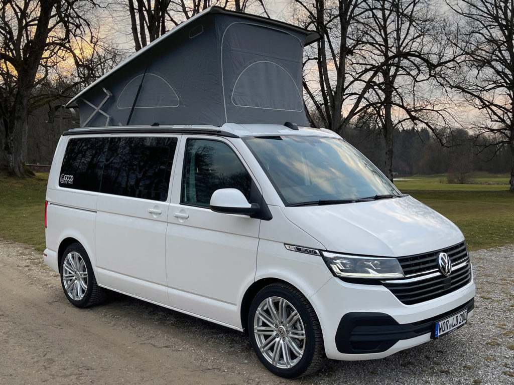 Van Ausbau für Reisemobile | Good Life Vans