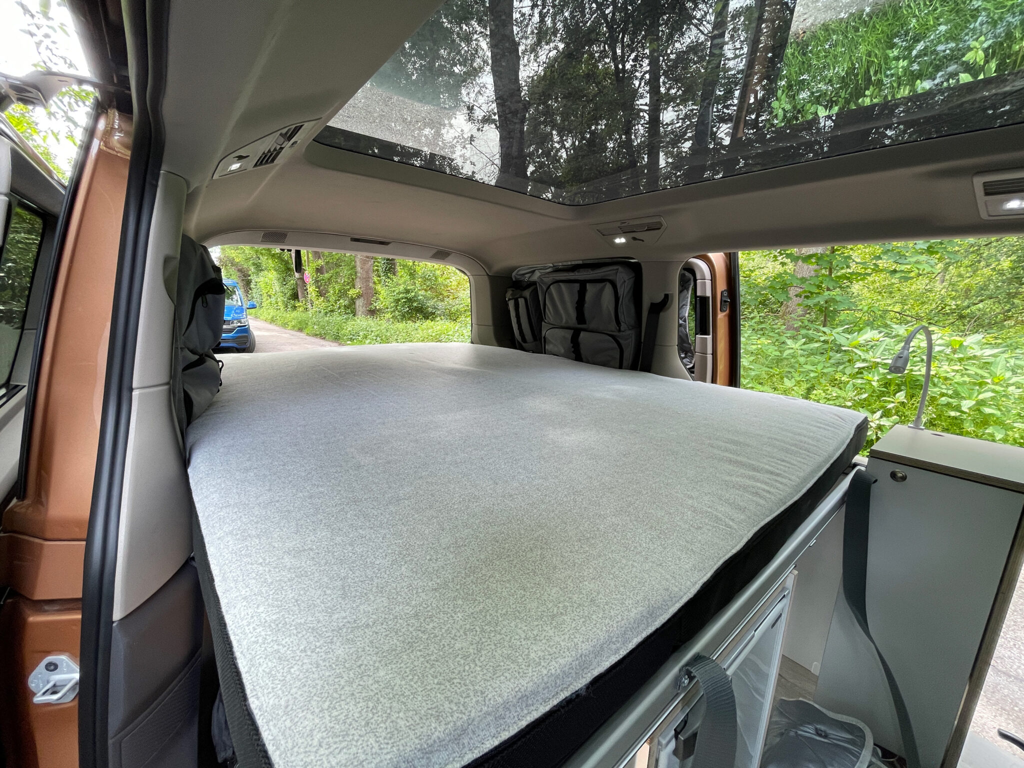 Nouveau camping-car VW T7 Multivan - Good Life Vans